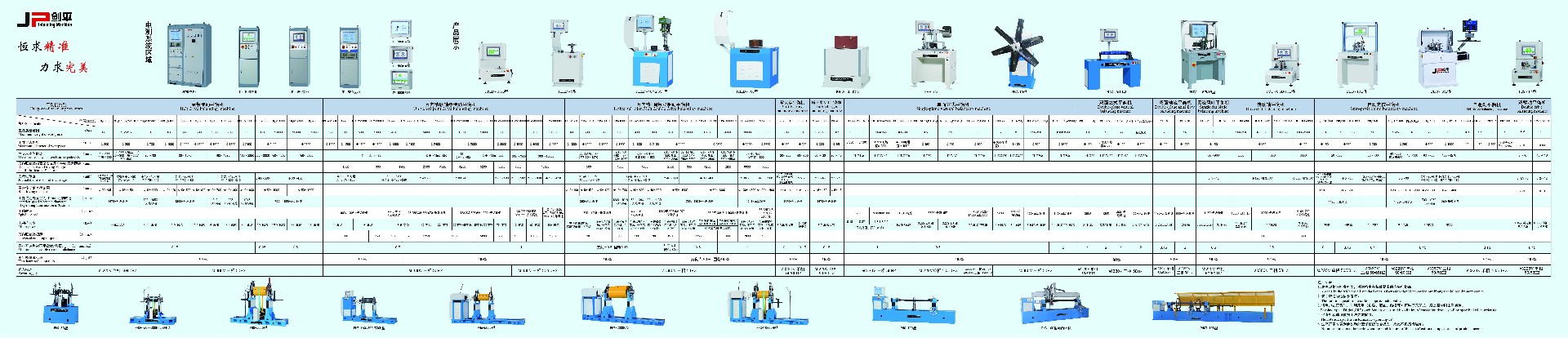 JP Manual Balancing Machine General Catalogue-Company News-JP Balancing ...