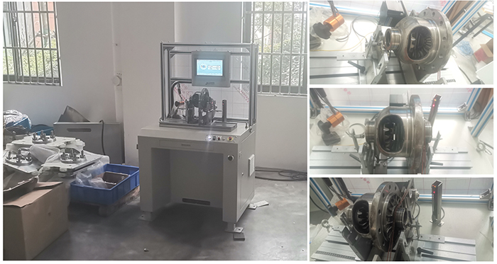 Differential Housing Shell Manual Balancing Machine-Company News-JP ...