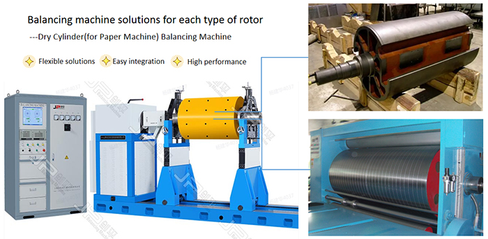 Balancing Machine Soulutions for each type of Dry Cylinder-Company News ...