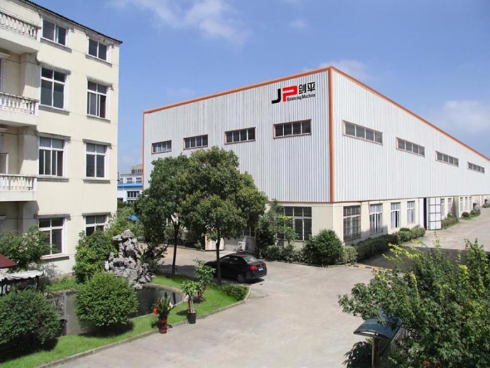 Jp Dynamic Balancing Machine Manufacturing Co., Ltd Has Move-Company ...