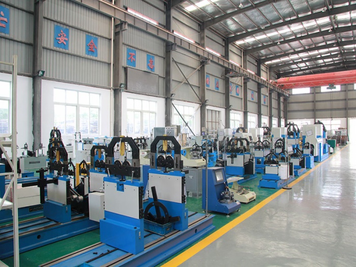Jp Dynamic Balancing Machine Manufacturing Co., Ltd Has Move-Company ...