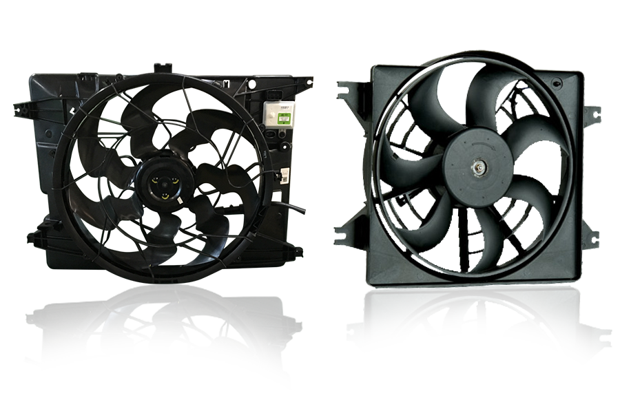 Function and application of automobile cooling fan balancing-Company ...