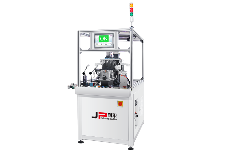 Jp automatic balancing machine for winding machine rotor-Company News ...