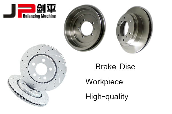Details The Key to Success—Brake Disc Automatic Balancing M-Company ...