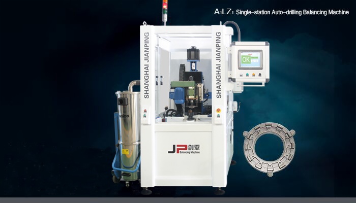 Efficient Flywheel automatic balancing machine-Company News-JP ...