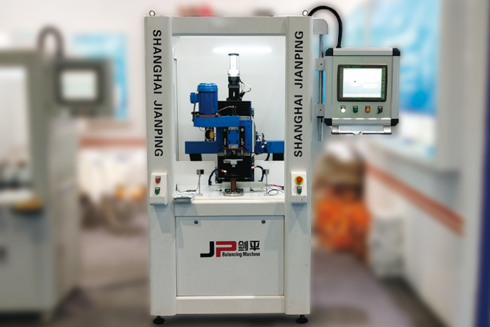 Jp Balancing Machine-2018 Shanghai Frankfurt Auto Show-Company News-JP ...