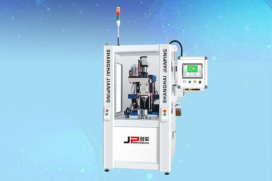 Vertical drilling automatic balancing machine-Company News-JP Balancing Machine