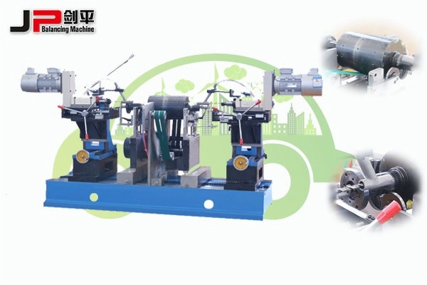 New energy vehicle drive motor balancing machine-Company News-JP ...