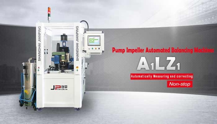 The Role of Pump Impeller Balancing Machine-Company News-JP Balancing ...