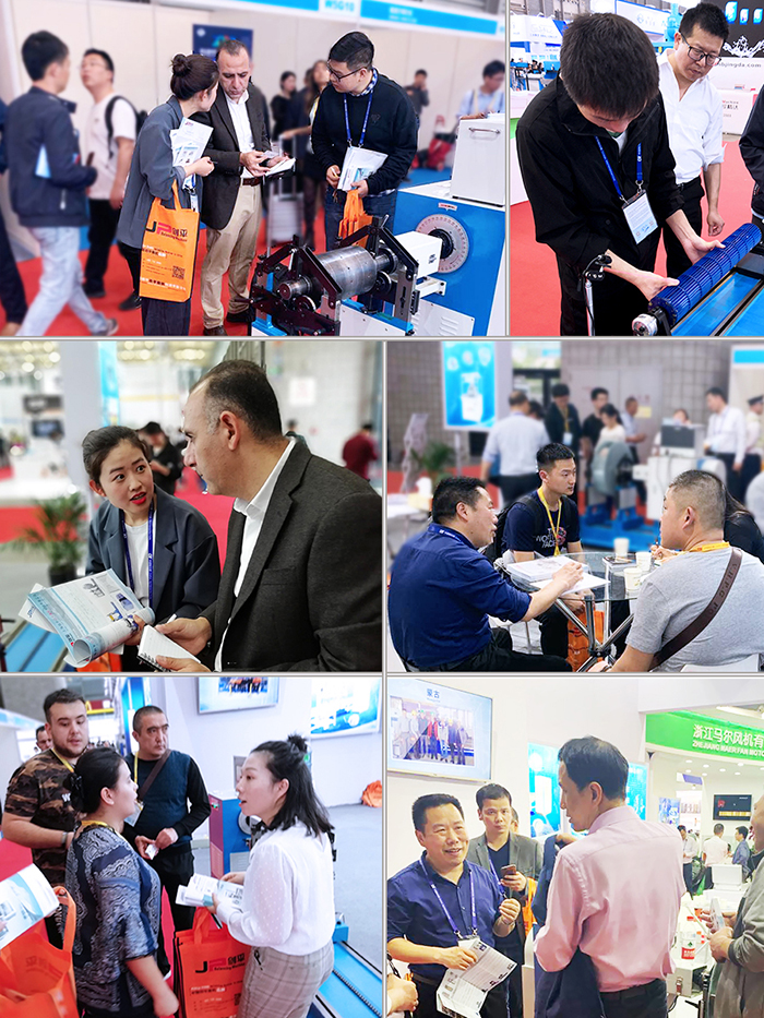 Focus on Refrigeration Exhibition-JP Dynamic Balance-Company News-JP ...