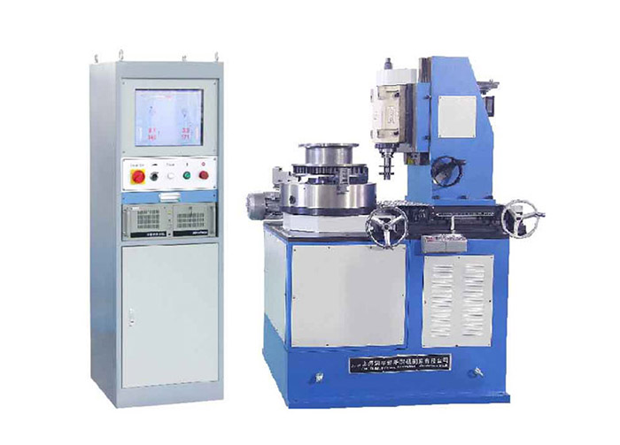 Brake Disc Manual Milling Balancing Machine-Company News-JP Balancing ...