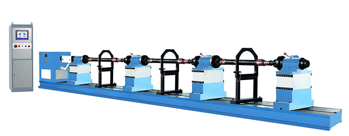 Three Piece Drive Shaft Balancing Machines-Company News-JP Balancing ...