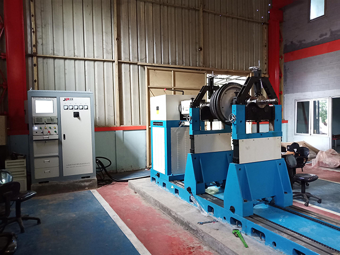 Balancing Machines In Sulzer Indonesia-Company News-JP Balancing Machine