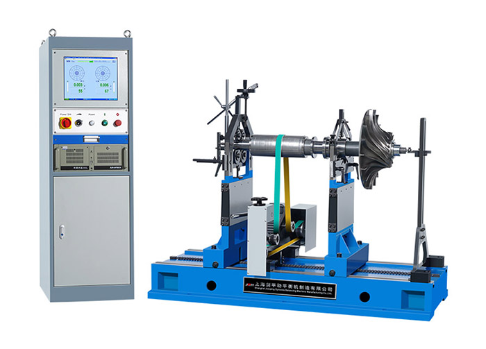 Turbocharger Balancing Machines-Company News-JP Balancing Machine