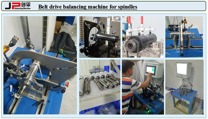 Spindle Balancing Machines-Company News-JP Balancing Machine