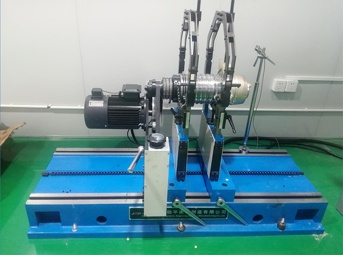 Balancing Machines for Spindles-Company News-JP Balancing Machine