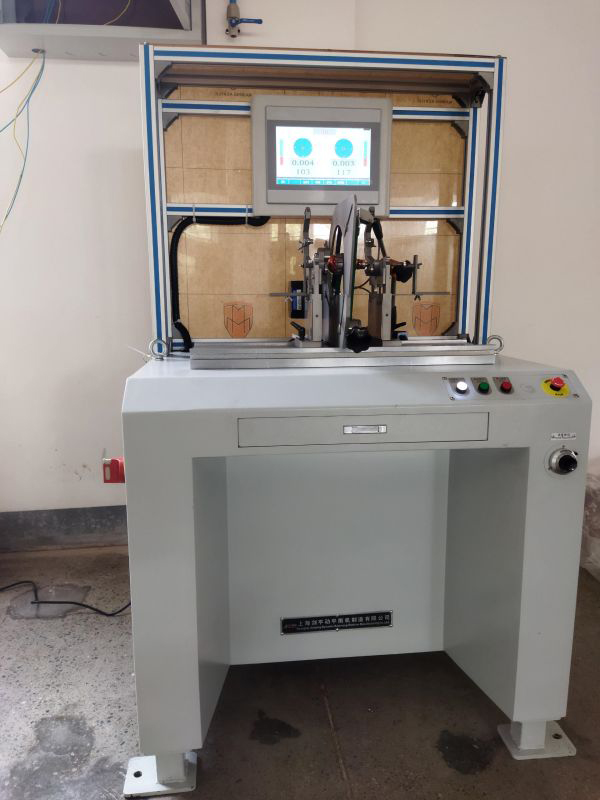 High Precision Rotor Balancing Machines-Company News-JP Balancing Machine
