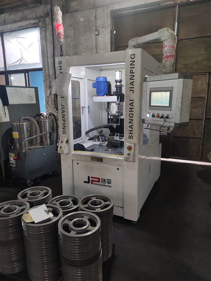 Automatic Pulley Balancing Machines-11-05-Company News-JP Balancing Machine